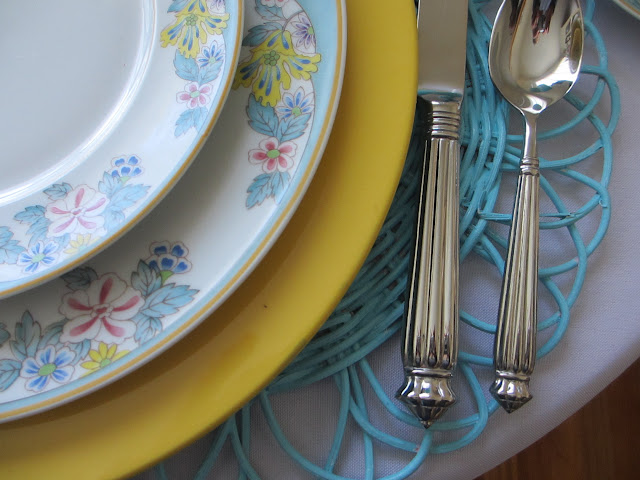 Table for One: Haviland Ophelia Table for One