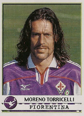 ANOTANDO FÚTBOL *: FIORENTINA * PARTE 8