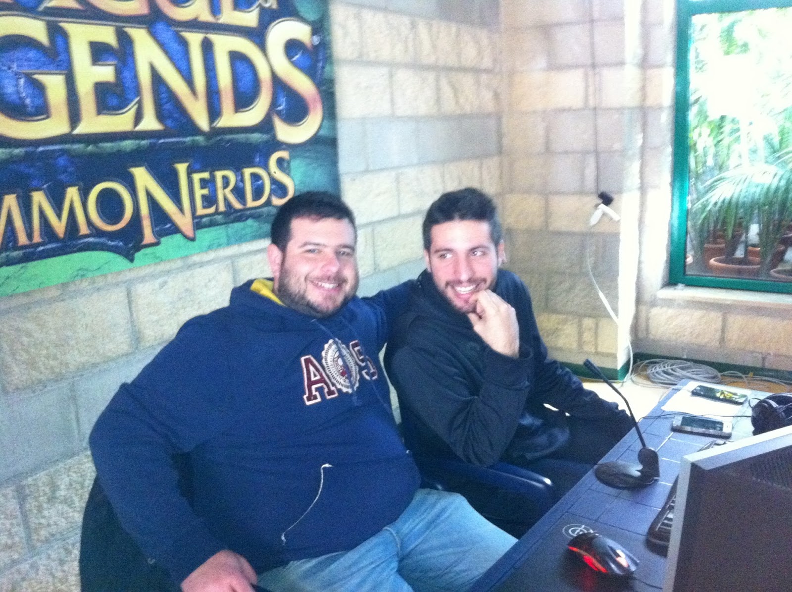 Andrea Palumbo aka Ashhh