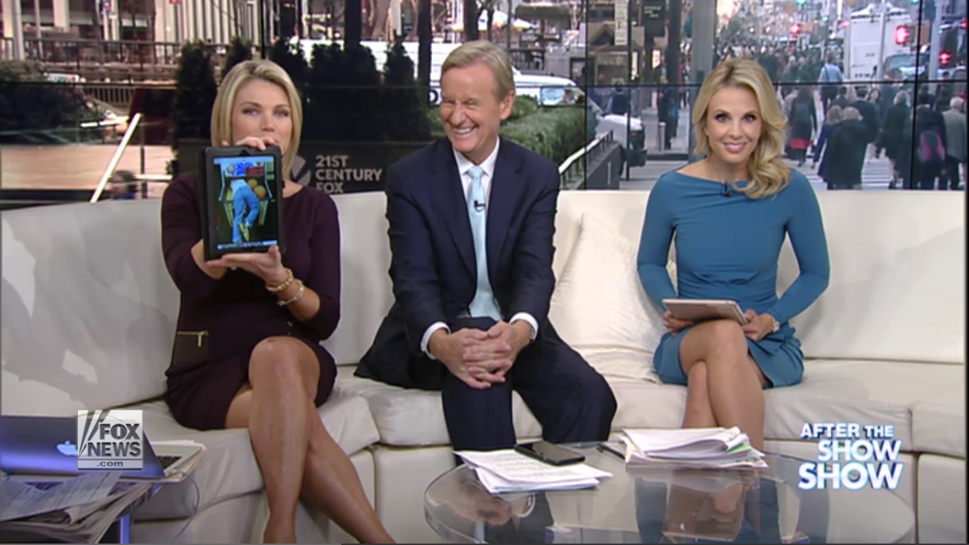 Reporter101 Blogspot: Middle of Nov 2015: Fox News Ladies caps/pictures ...