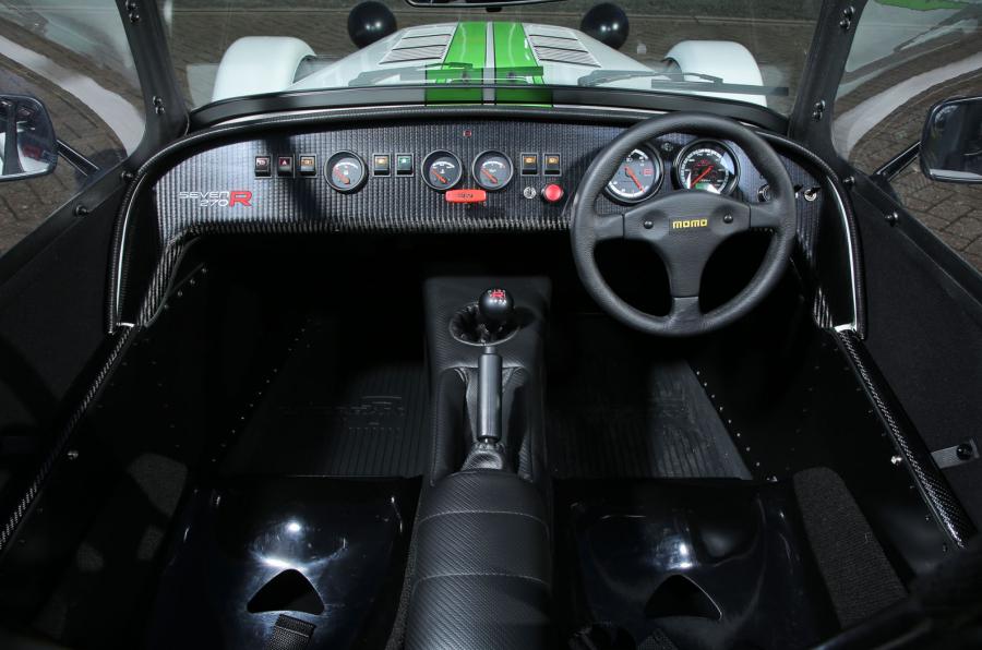 2015 Caterham Seven 270R Specs, Features, Performance Review | coopcar