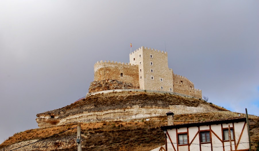 Ahoraquemeacuerdo AQMA: Castillo de Curiel