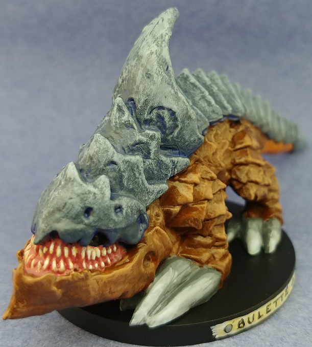 Miniature Painting: Reaper Miniatures Burrowing Horror - 77372