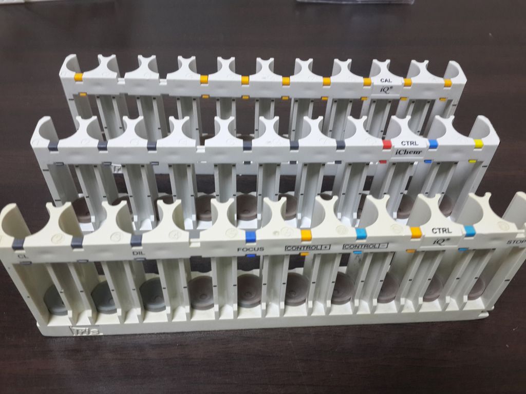 LABORATUVAR CİHAZLARI KULLANIM KILAVUZU : IRICELL 2000Laboratuvar ...