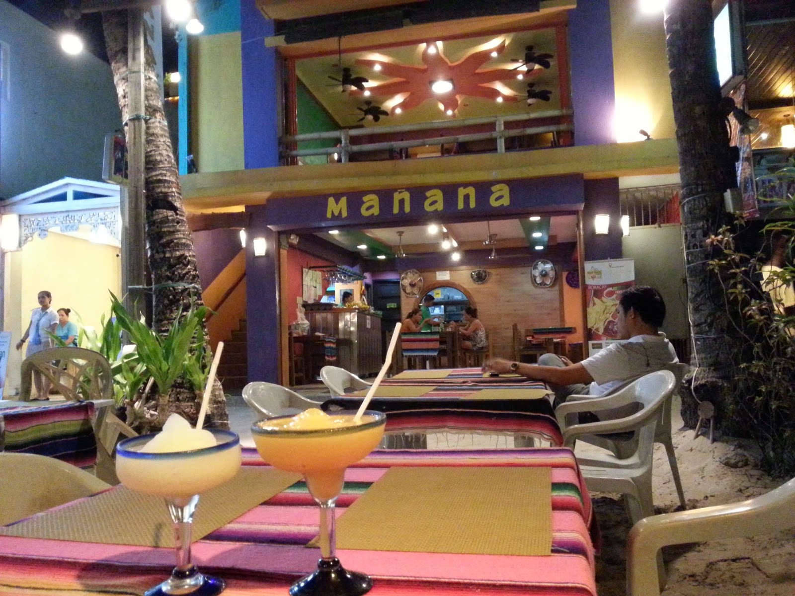 To See To Feel To Eat: Boracay, Philippines Day 1 - Punta Rosa Boutique ...