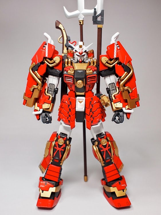 Gundam Shin Musha