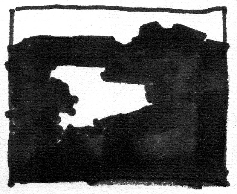 Adventures in Solitude: Using Notan to Find Composition Problems