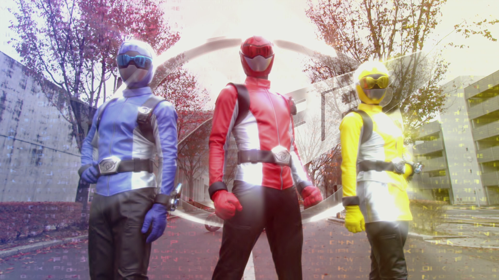 Power Rangers/Kamen Rider: Power Rangers Beast Morphers 2019 Casting ...