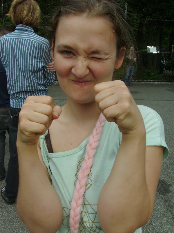 NYC by Eddie P: Ella, the East Village Goddess