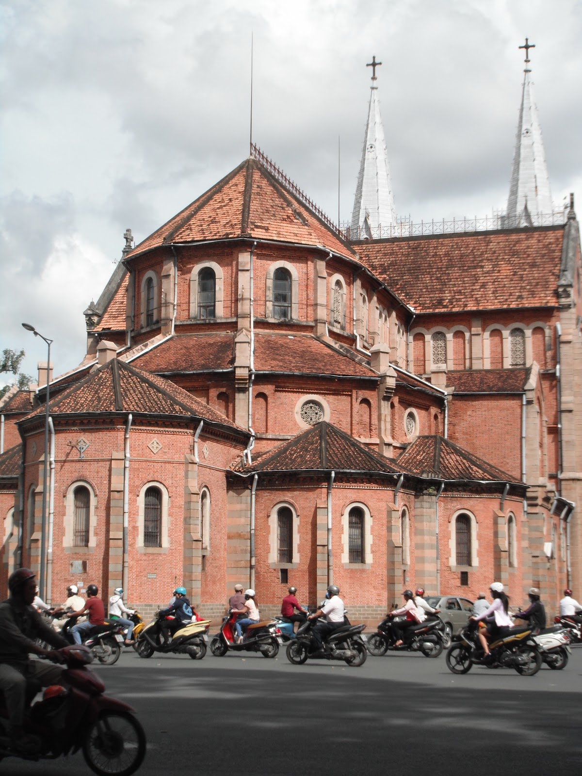 The Journey to Brielle Autumn