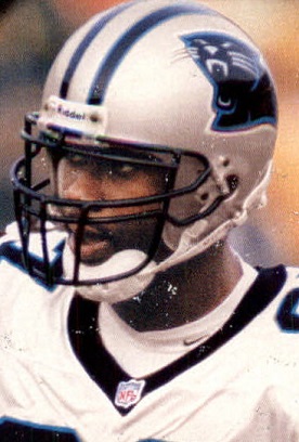 Today in Pro Football History: Highlighted Year: Muhsin Muhammad, 1999