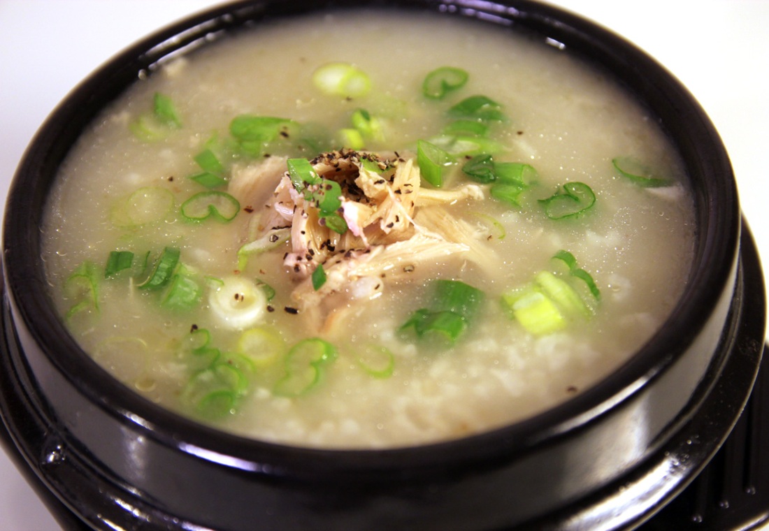 Jeonbokjuk Recipe, the Abalone Porridge from Jeju Island : Food Recipe