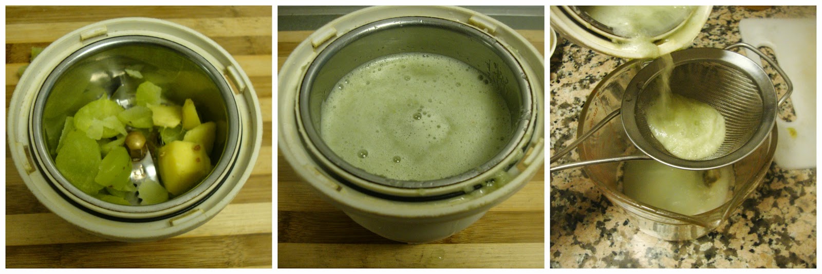 Poornima's Cook Book: Amla Ginger Juice / Gooseberry Ginger Juice ...