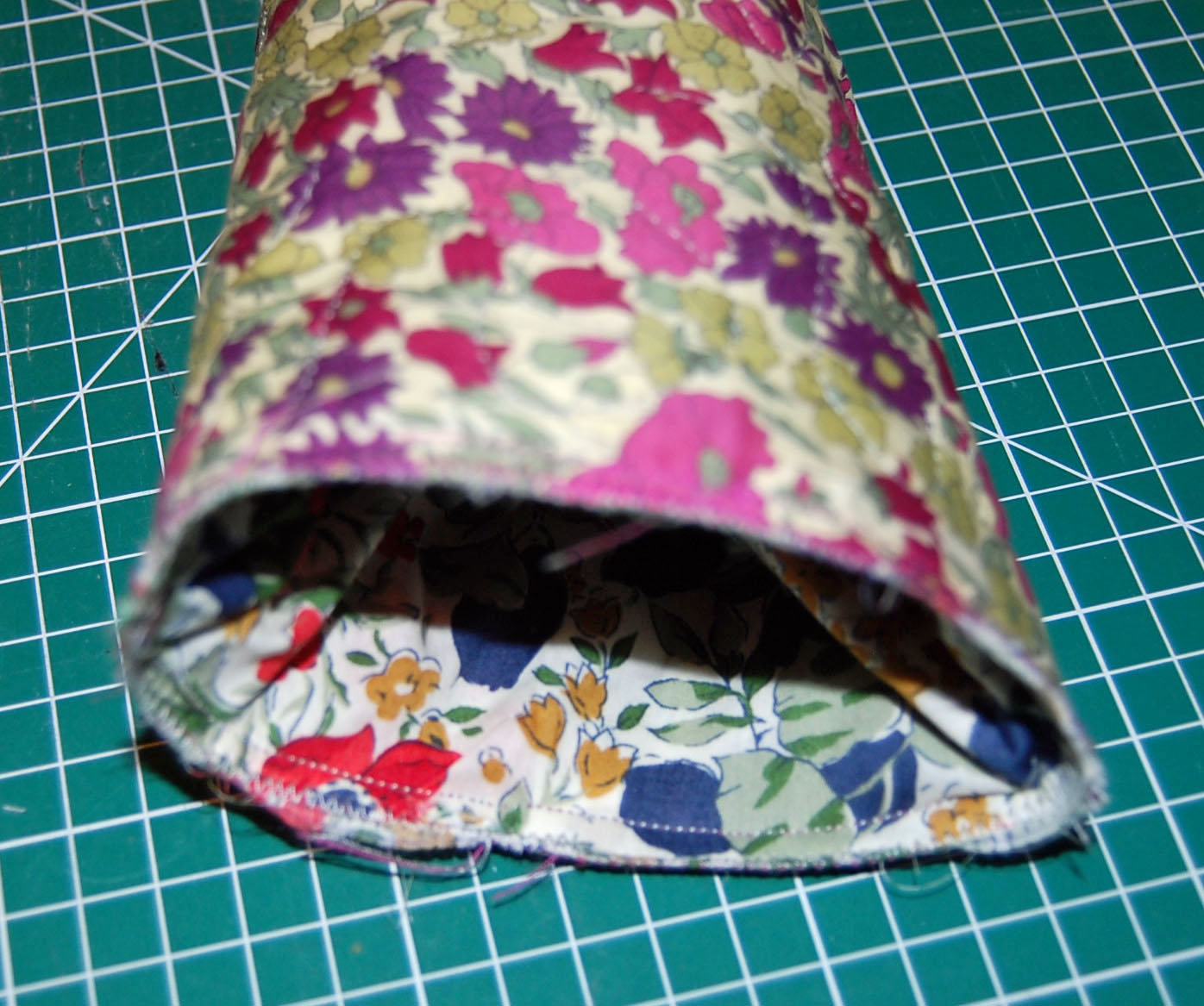 BLONDE DESIGN: Elf Christmas Stocking Tutorial & Pattern