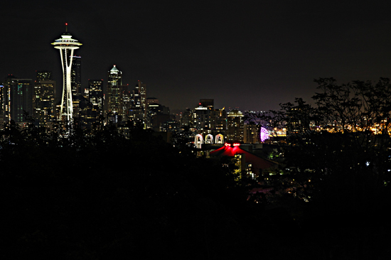 IHeart Organizing: IHeart Seattle - Bloom Bash Recap & Exploring the City