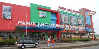 Pamulang Square Tangerang selatan | Transportasi Indonesia