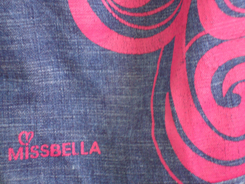 Brechó Trololó: Bolsa Missbella