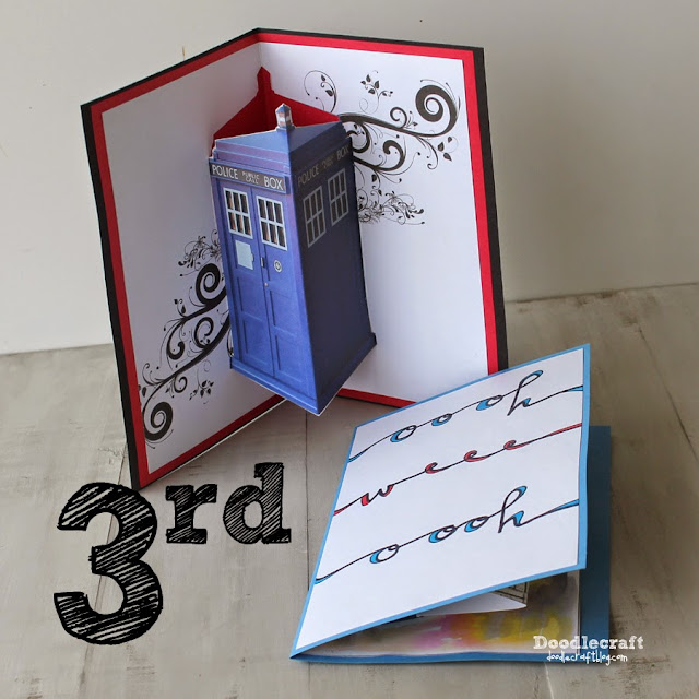30 Amazing Doctor Who DIY Crafts Roundup!