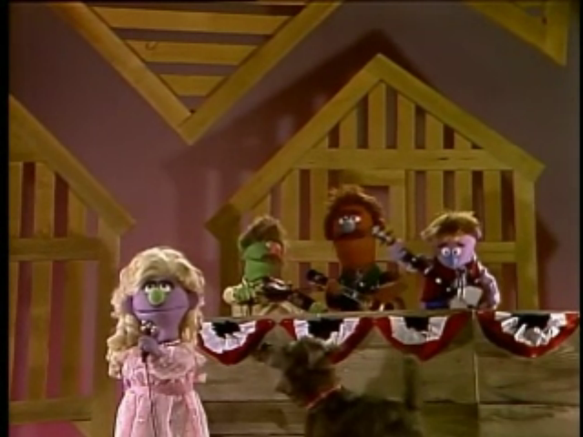 My Cartoon Reviews: Sing Yourself Silly!