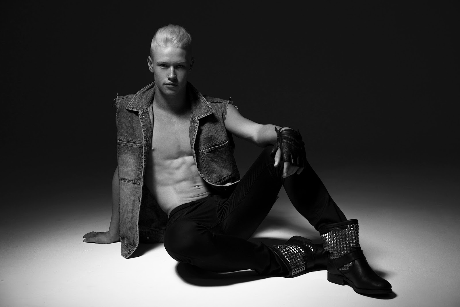 Charlye Madison Wproject: Brodie Chesher by Sean Higgins