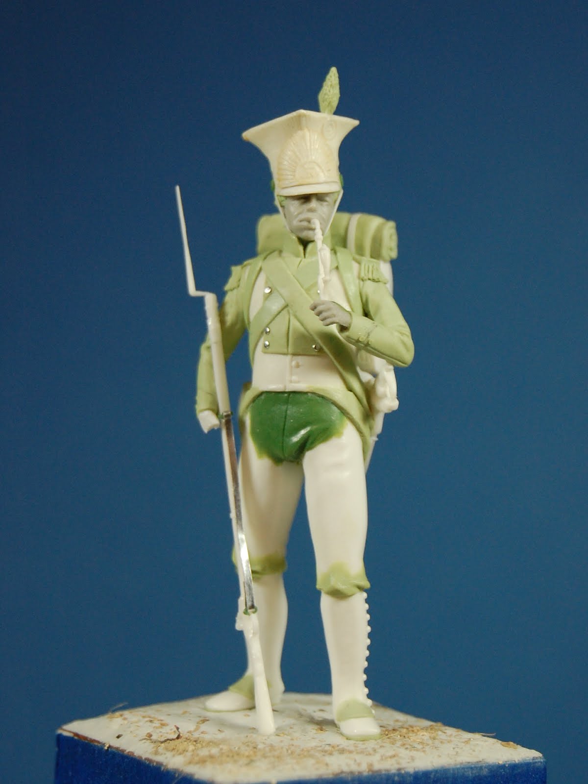 Jason Whitman's Historical Minutia: Another Conversion