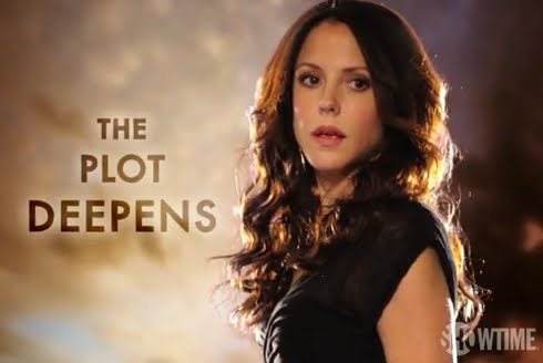 THE BRIAN KEITH SHOW: The Return of Nancy Botwin