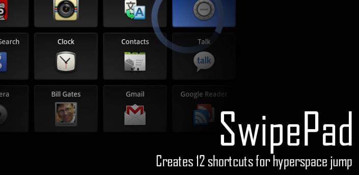 SwipePad: A Must Have App for Every Android Device