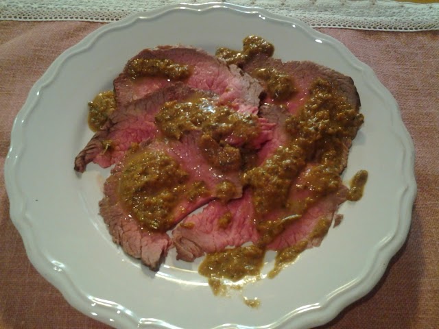 Non si sfugge alla propria nonna!: MAGRO CON GLI ODORI