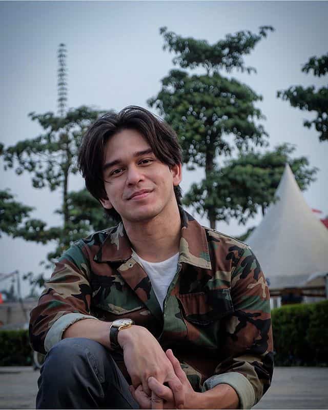 Biodata Rangga Azof Lengkap, Foto, Pacar, Agama dan IG Asli - Katakita