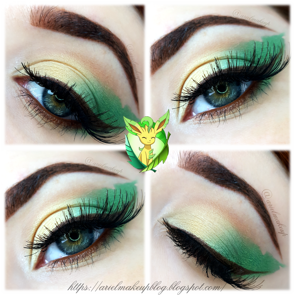 The Pokémon Series ~ Leafeon ♕{Eeveelutions Mini Series} - Beauty Farmers