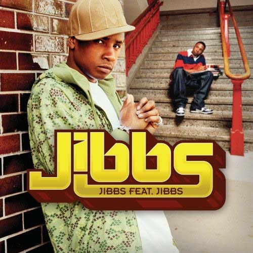 Album Cover: Jibbs - Jibbs Featuring Jibbs