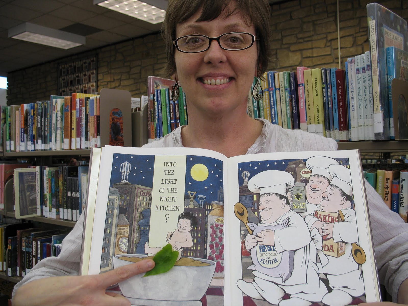 Lawrence Public Library Spotlight: Uncensored Librarians: In the Night ...