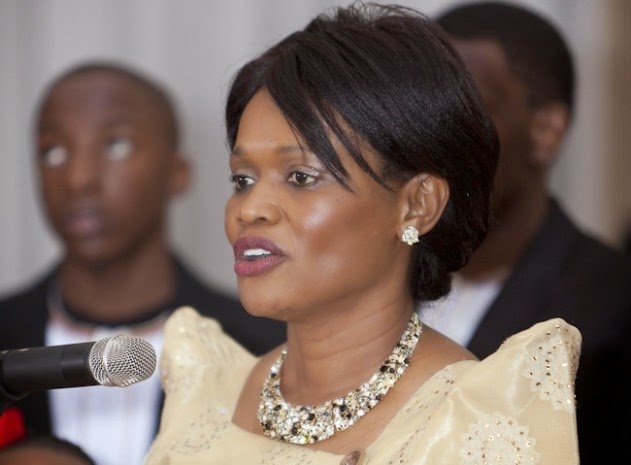 HE CARETH FOR YOU: BUGANDA QUEEN SYLVIA NAGGINDA IN TORONTO'S DIASPORA ...