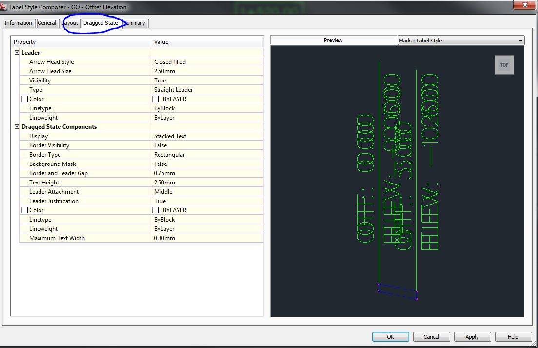 Learning Civil 3D: Adjusting Individual Labels in Civil 3D