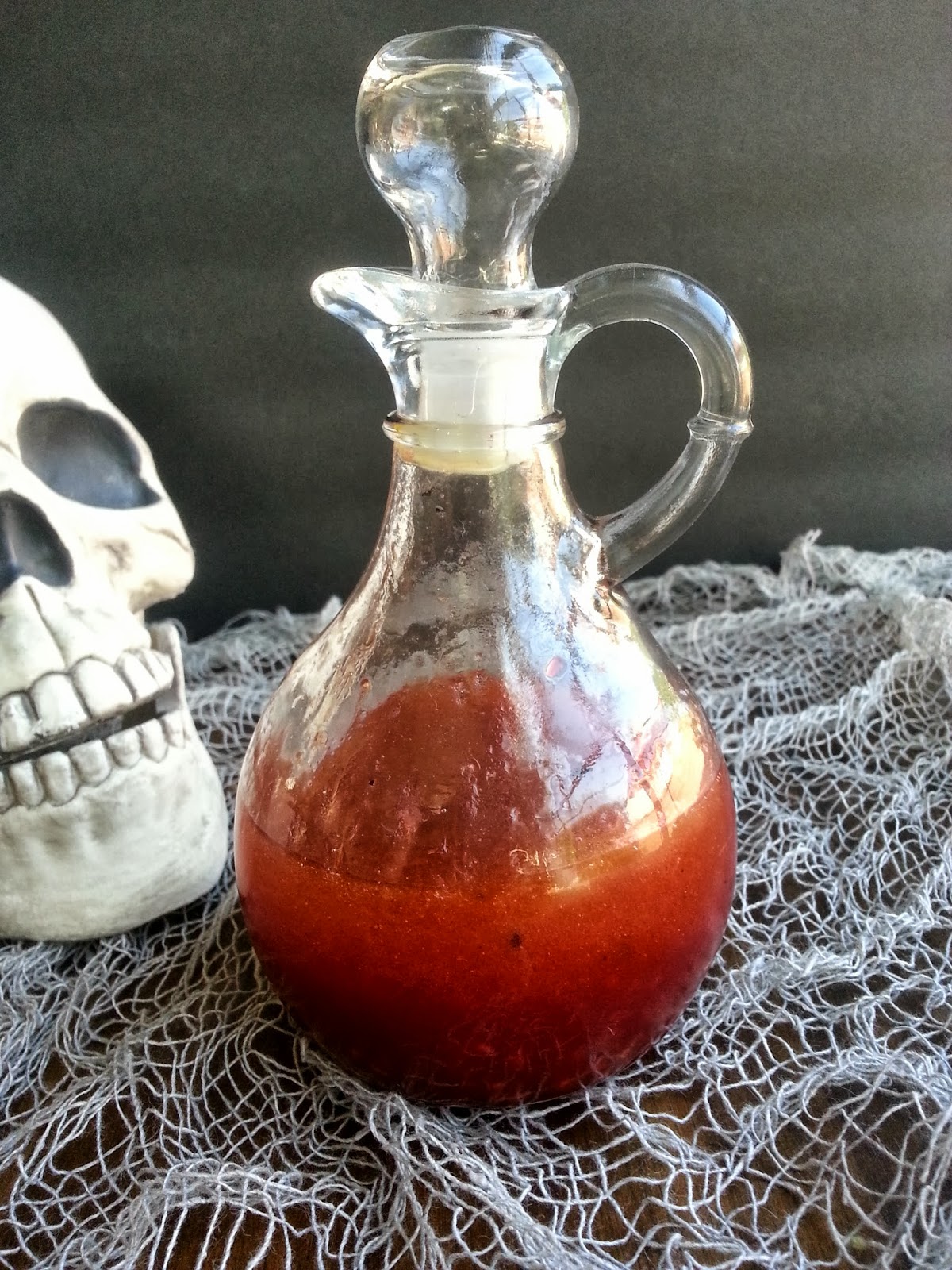 Castellon's Kitchen: "Beet"ing Hearts Salad with Blood Red Dressing