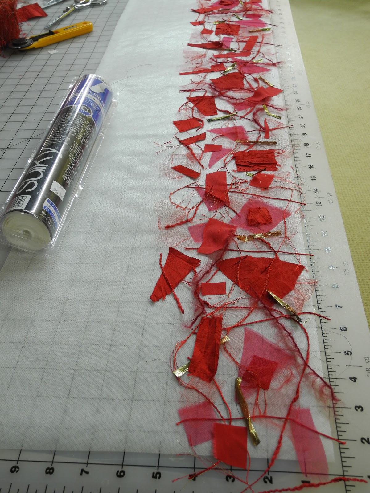 Sherrie loves color!: An easier way