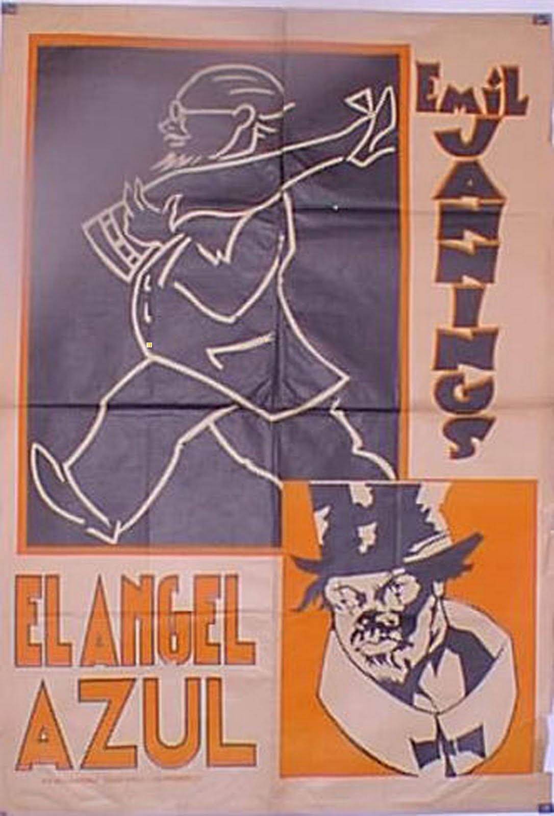 Serch Dietrich: El Ángel Azul (Primera Parte)