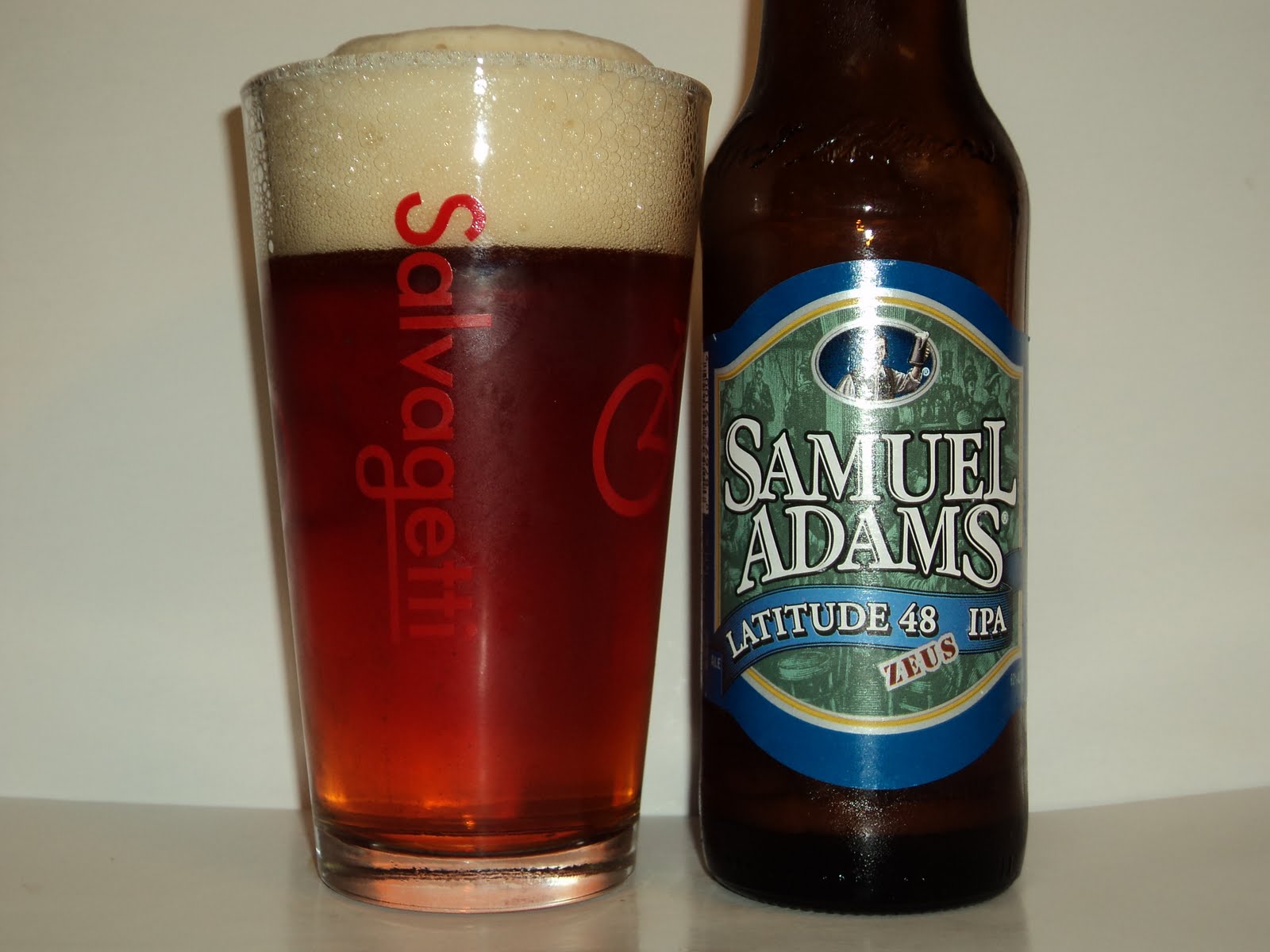 Water + Malt + Hops + Yeast = Beer: July 2011