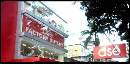 Factory Outlet yang wajib dikunjungi di Bandung - FO Factory Outlet di ...