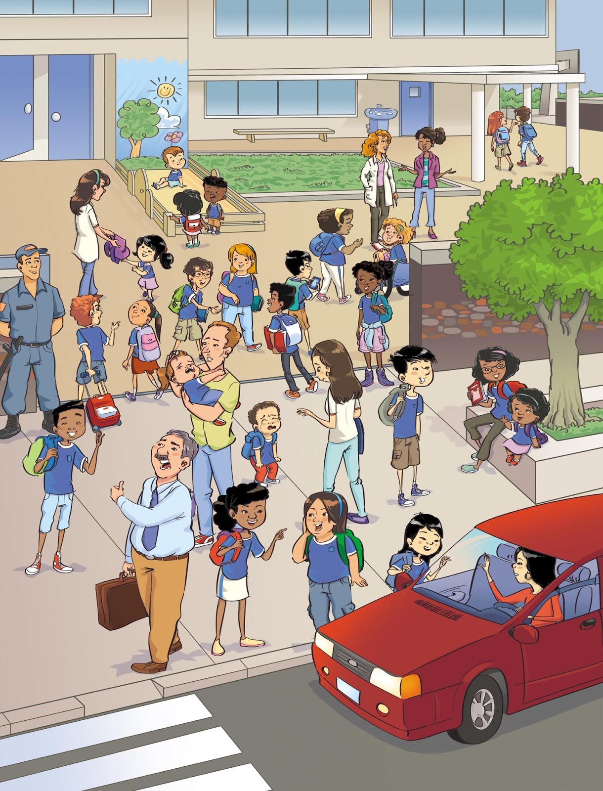 Ilustra Cartoon: Ilustração 307