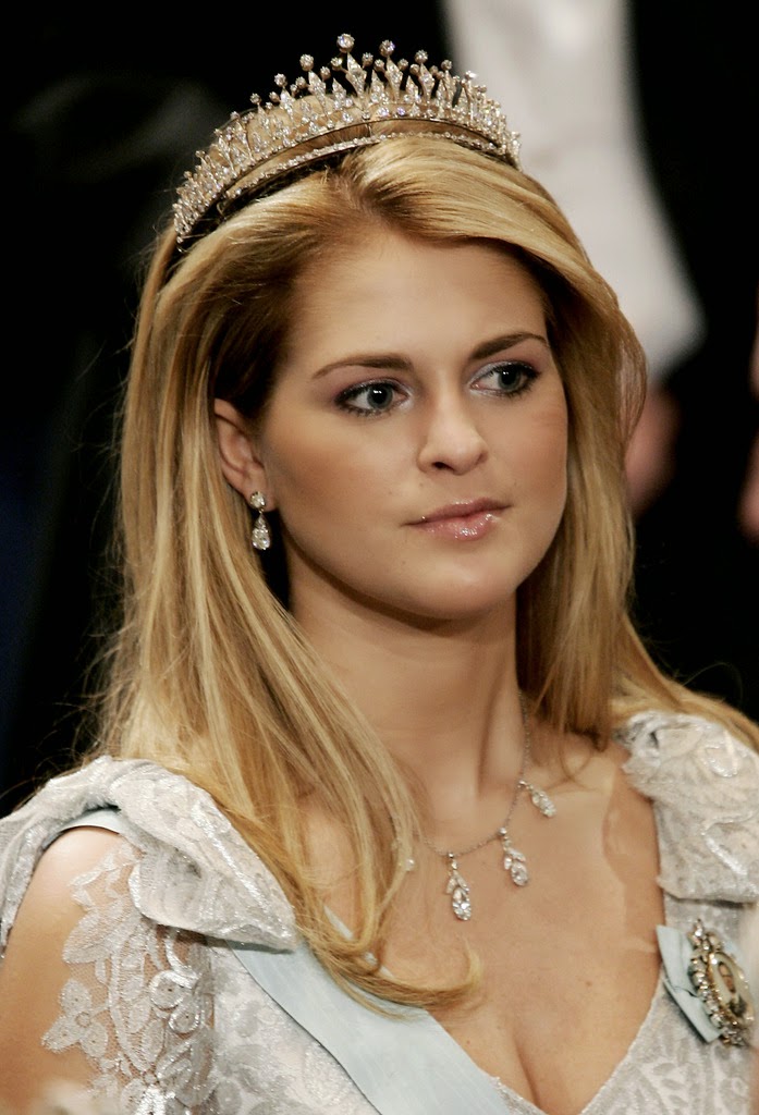 "MIS JOYAS REALES": Tiara de Connaught - Casa Real de Suecia