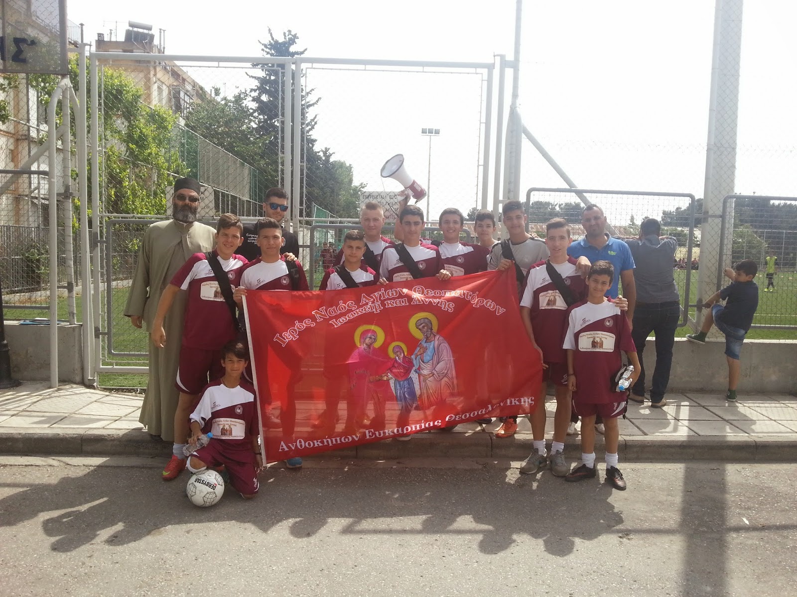 Η ΕΠΙΣΤΟΛΗ ΜΑΣ ΠΡΟΣ ΤΟΥΣ ΓΟΝΕΙΣ ΤΗΣ ΠΟΔΟΣΦΑΙΡΙΚΗΣ ΟΜΑΔΑΣ ΜΑΣ "Οι ...