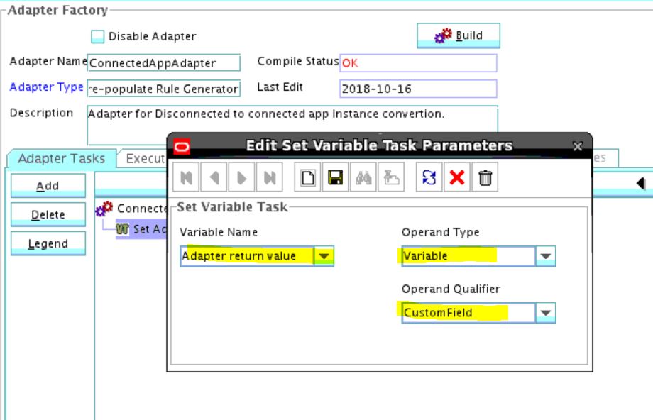 Oracle Identity Manager (OIM) 11G R2 PS2/PS3/12C: Converting a Disconnected Application Instance ...