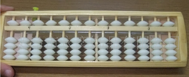 SEMPOA MENTARI WONOGIRI ~ SEMPOA MENTAL ARITMATIKA