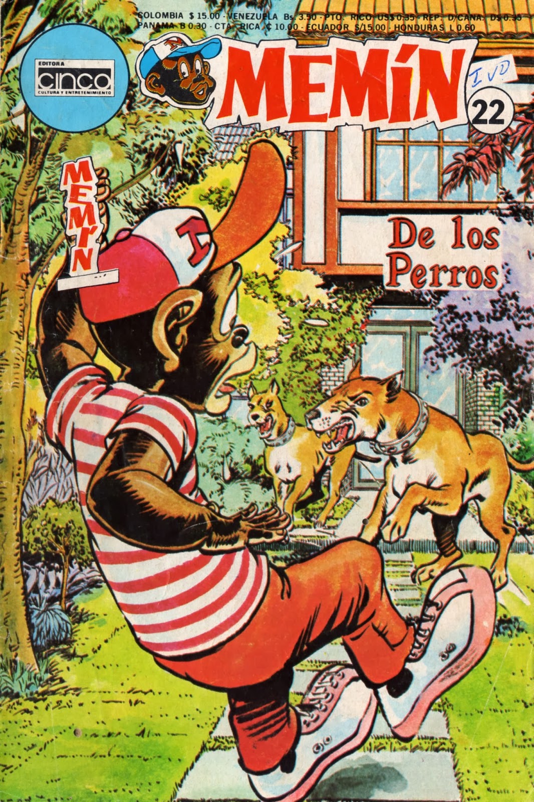 MEMÍN PINGUÍN (SEPIA) Nº22 - (ALTA CALIDAD) - [EXCLUSIVO] ~ Historietas ...