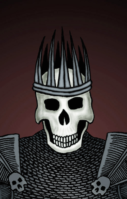 Crypt Thing: The Lord of Rot