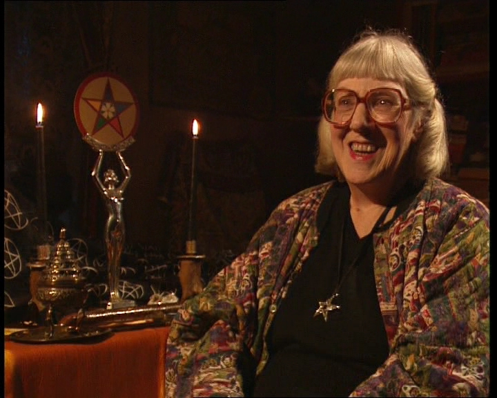 Doreen Valiente : Mi Rincón Mágico