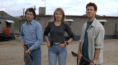 L² Movies Talk: Tremors 2: Aftershocks