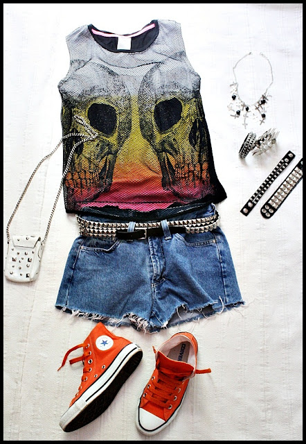 Tendenciera: Rock & looks