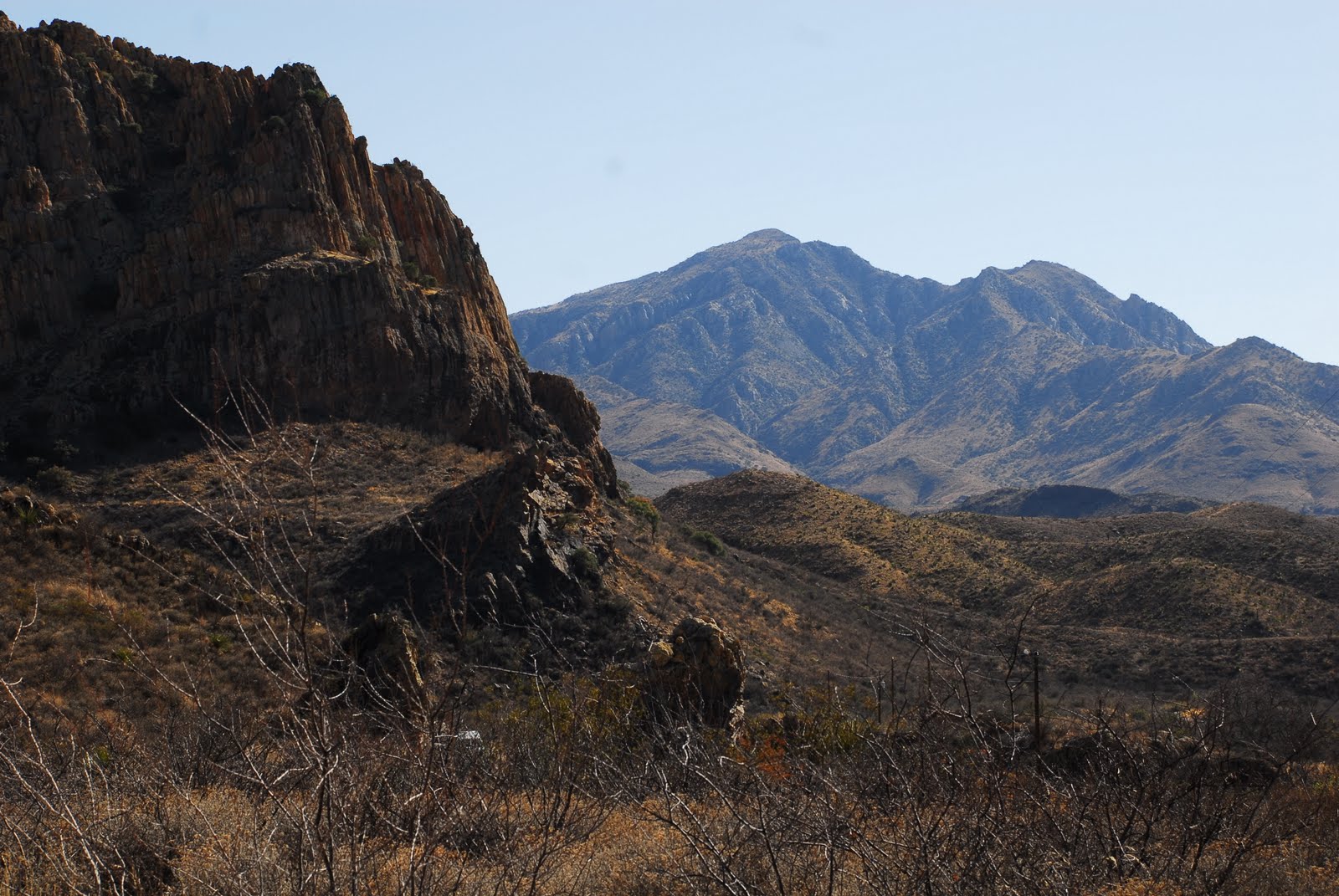 Texas Mountain Trail Daily Photo: Texas Mountain Trail Classics ...